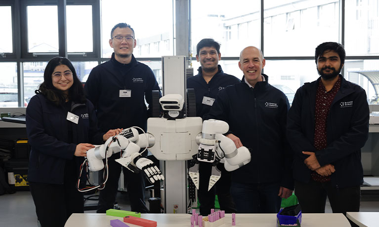 Battery Building Robots Boost Evs National Sustainability News