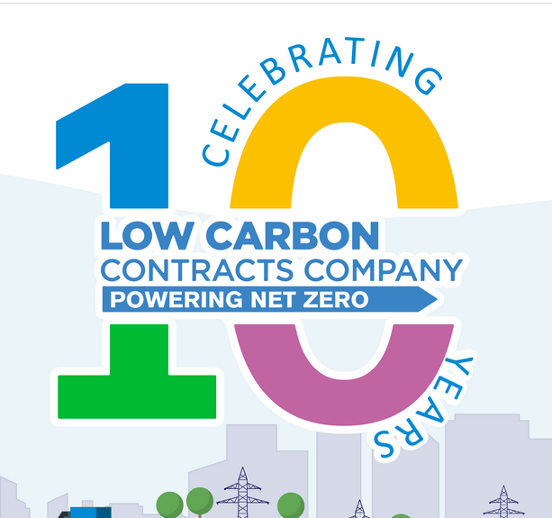 LCCC formally designated - National Sustainability News
