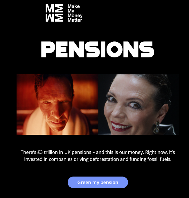 Make My Money Matter campaign to close - National Sustainability News