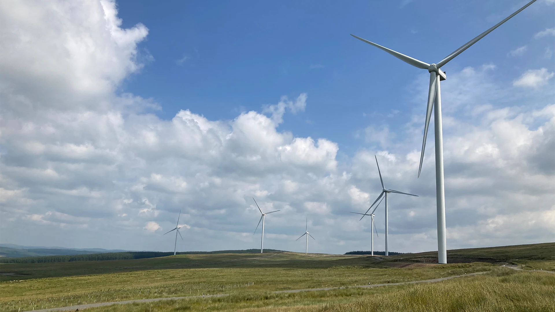 Sky signs 10-year clean energy deal - National Sustainability News