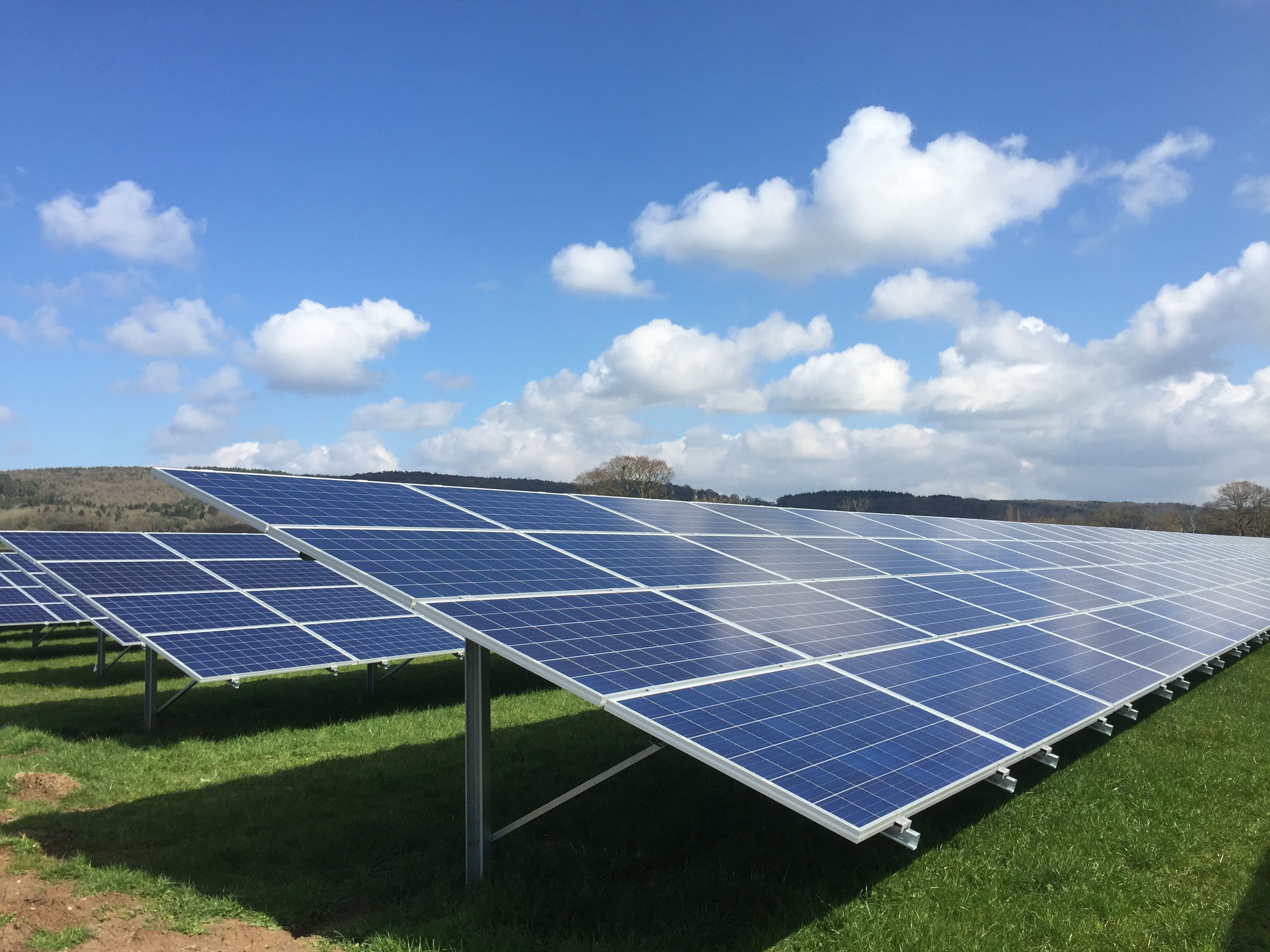 Miliband sees a solar revolution - National Sustainability News