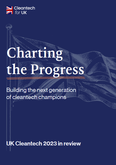 UK cleantech thriving - National Sustainability News