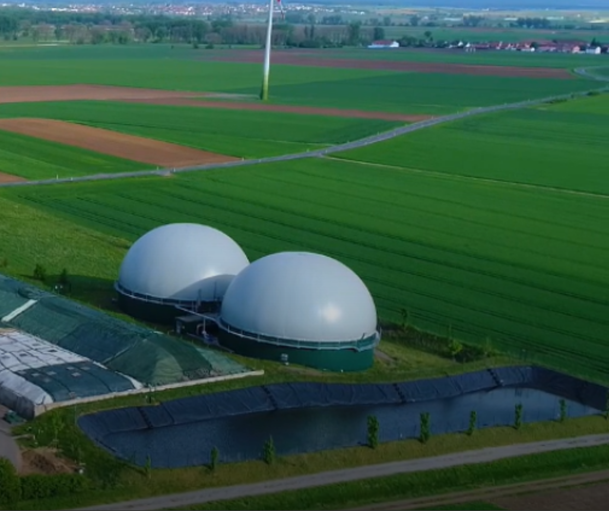 UK’s largest biochar plant plans - National Sustainability News