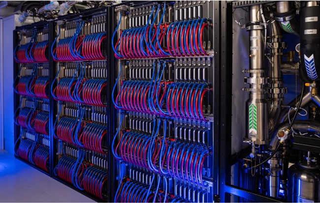 Green supercomputer launches in Bristol - National Sustainability News